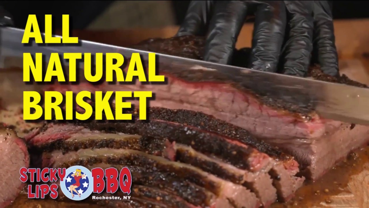 Sticky Lips BBQ: A Rochester Original! - YouTube