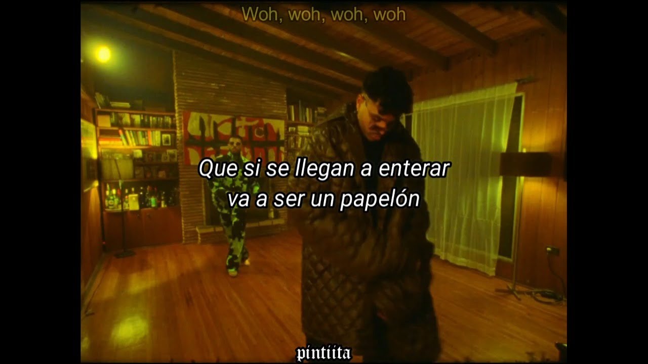 Alvaro Diaz, Feid & Rauw Alejandro - Problemón | Letra - YouTube Music