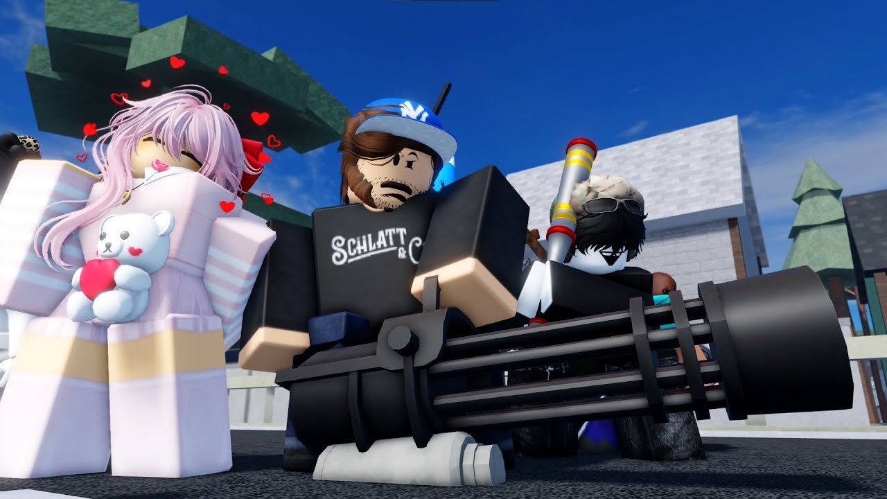 (AUT) The Mercenaries showcase - YouTube