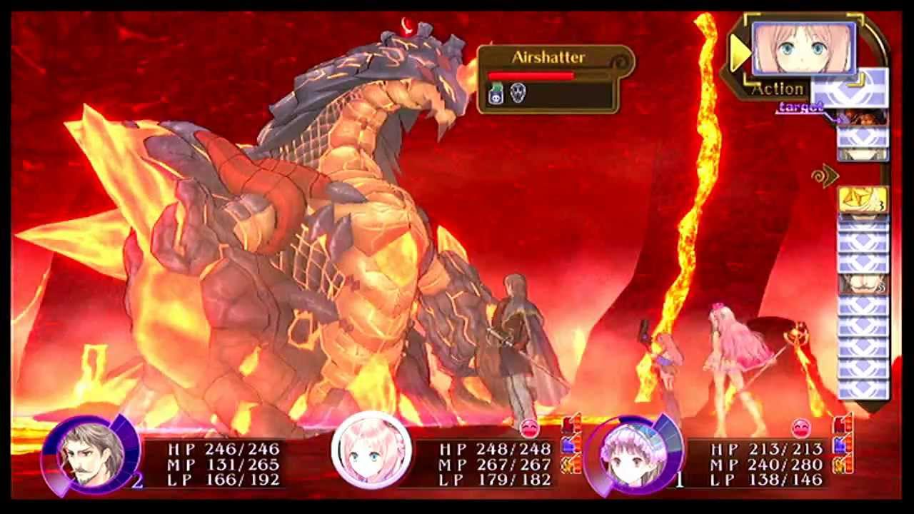 Atelier Meruru - Airshatter with Gio - YouTube