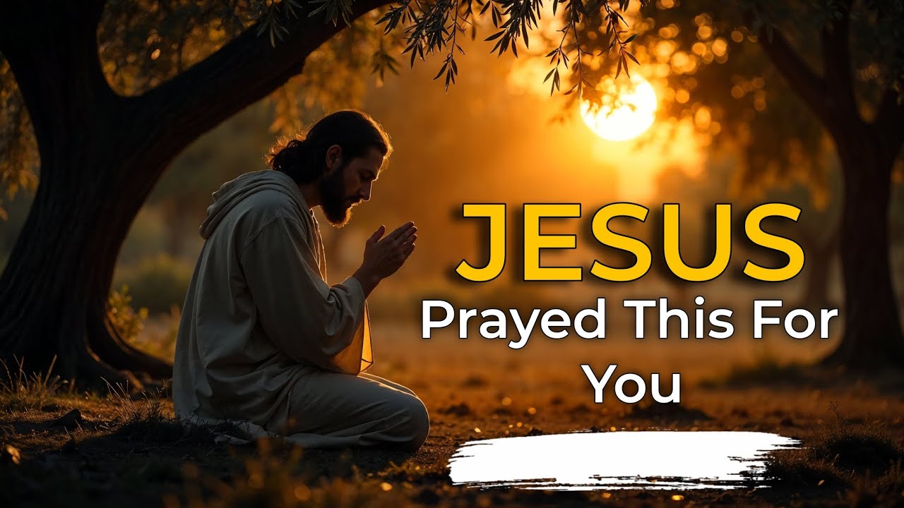 John 17 Explained: Jesus’ Final Prayer Before the Cross (High Priestly ...