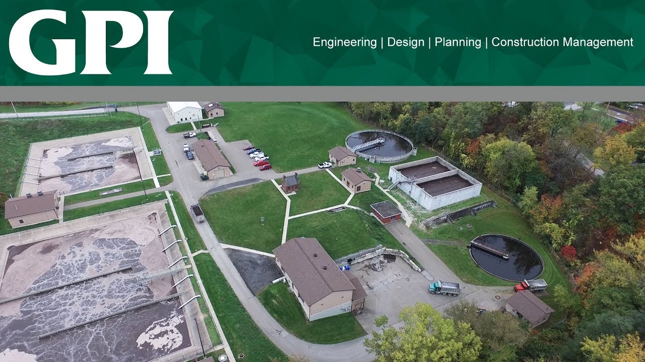 GPI - Water/Wastewater Engineering Services Part 1 - YouTube