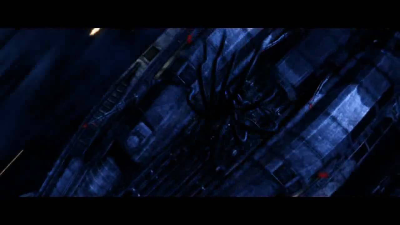 The Animatrix - Jue vs Thadeus / Vídeo Não AUtoral - YouTube