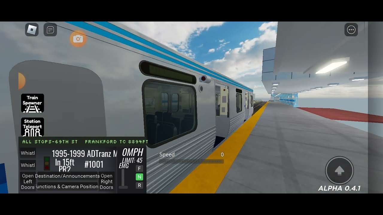 Septa Market frankford on roblox - YouTube