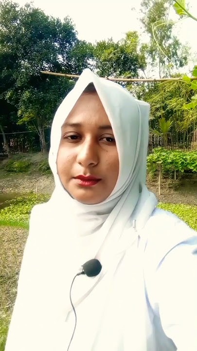 ইউটিউব চ্যানেলে আমার প্রথম ভিডিও🥰🥰🥰 || My first video on youtube channel || Dola's Village Life ...