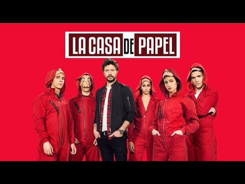 Xem Nine | La Casa Da Papel (HD Video) #LCDP4