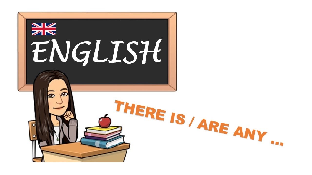 There is, there are + a little, a few, some, a lot of - YouTube