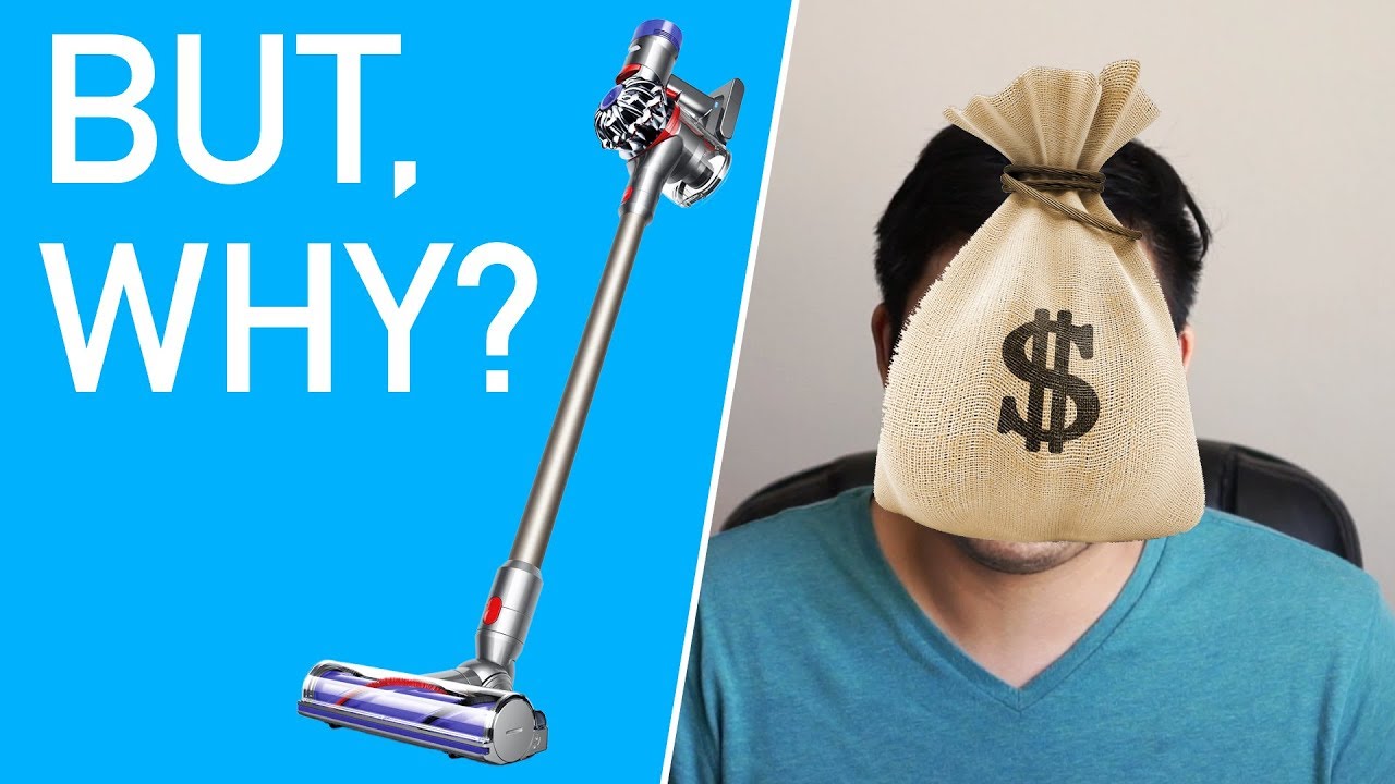 Let's Talk about ALL THOSE DYSON Videos - YouTube