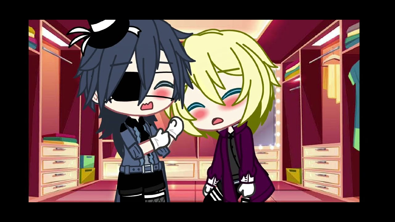 ⌗⊹ CPR ⊹⌗ SebaCiel||ClaudeAlois||BB||BL #gachaclubmeme #sebaciel # ...