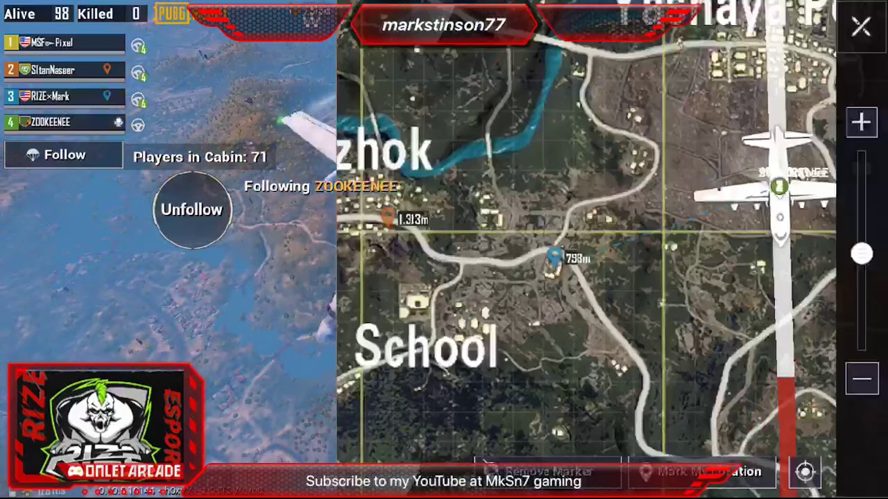 Rize esports pro player - YouTube