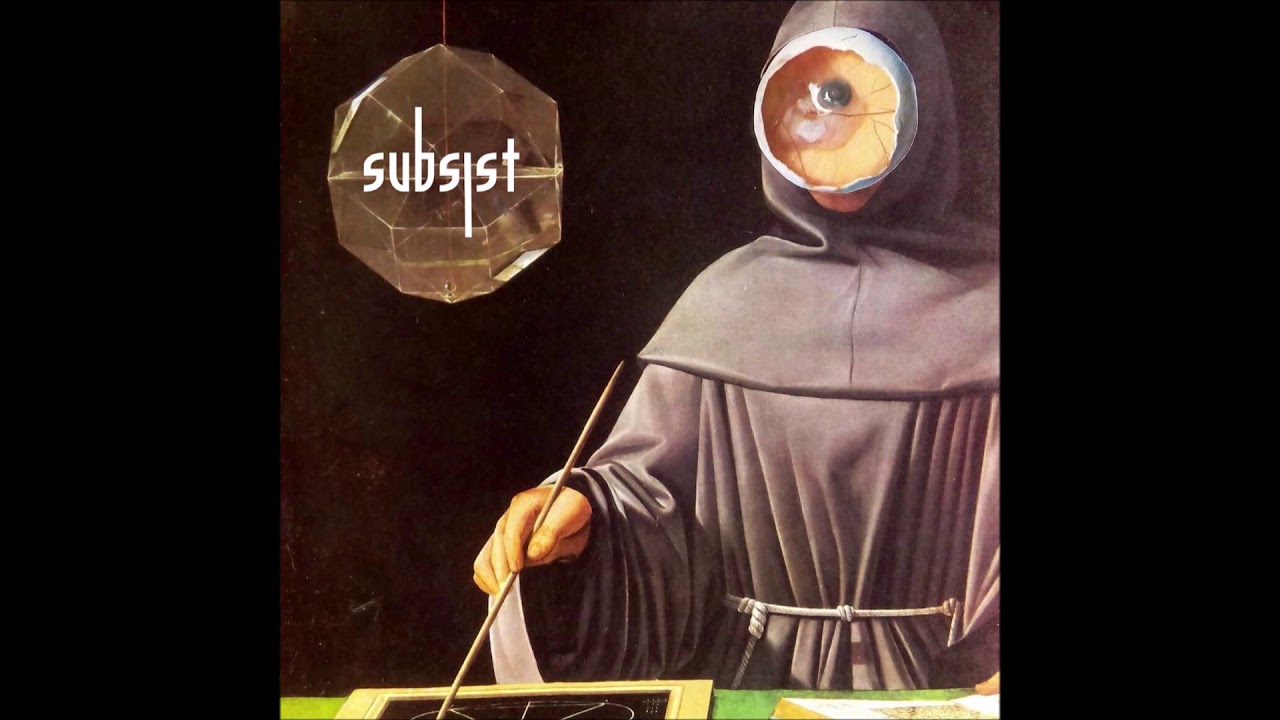 DJ Surgeles - The Voice from above Original [SUBSIST . 83D] - YouTube