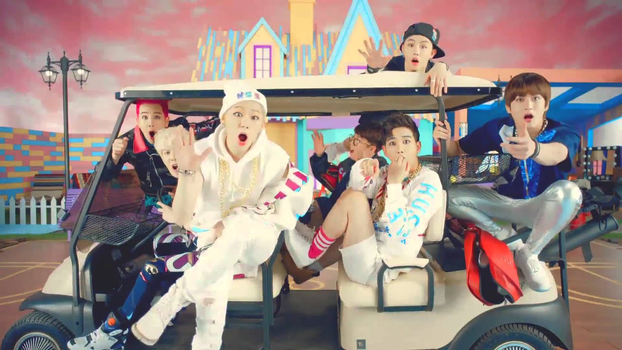 Block B "Her" For 10 Minutes - YouTube