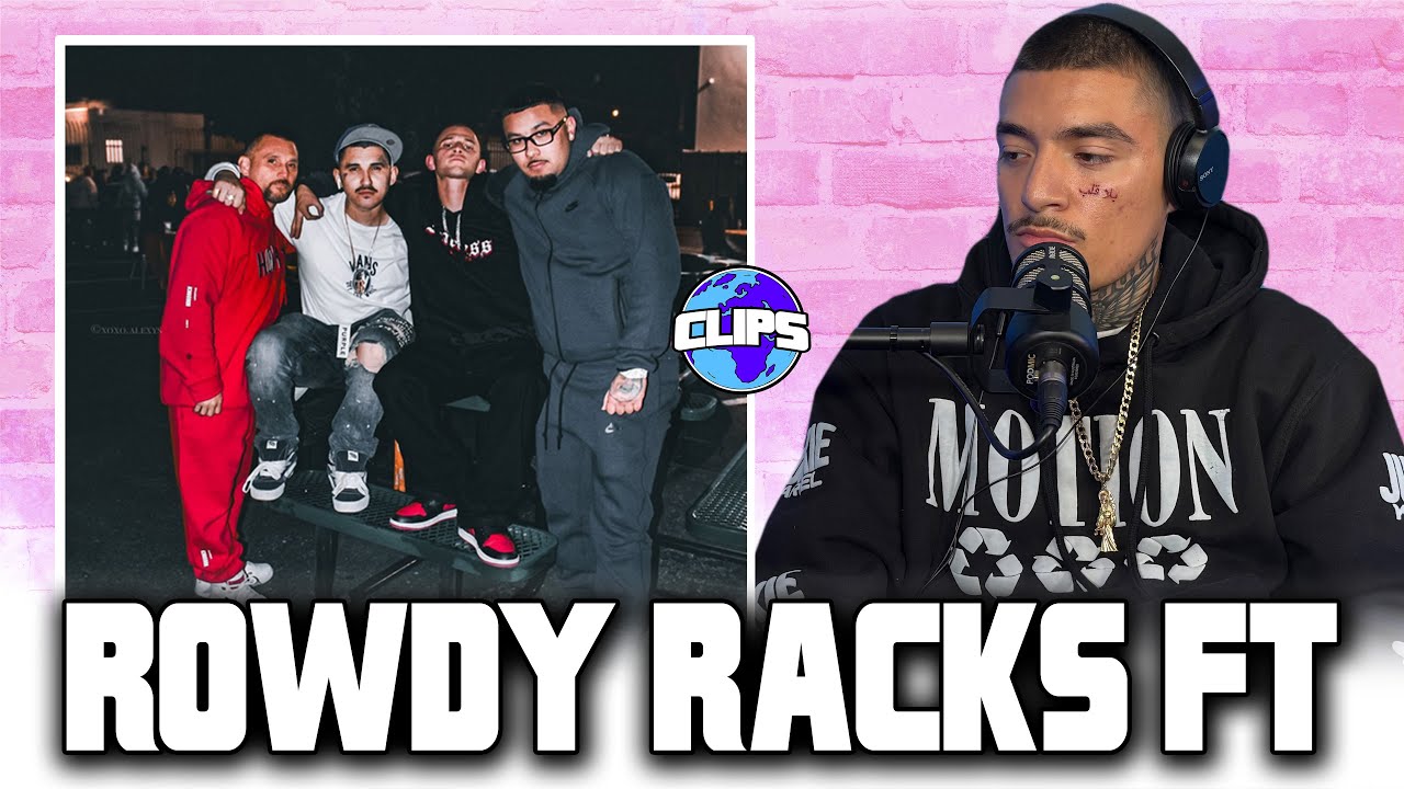 Rascal 4800 Speak On His Chicano Rap Features Including Rowdy Racks ...