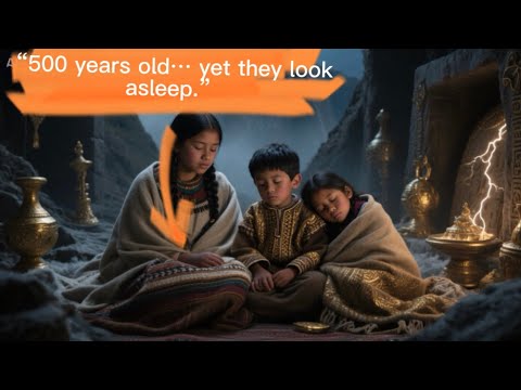 The Inca Ice Children – The Frozen Mummies Who Never Decayed - YouTube