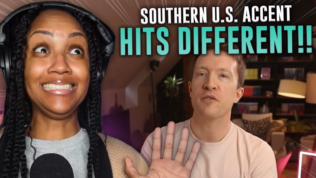 GEORGIA GIRL REACTS! | 7 Southern US Accents You WON'T Understand ...