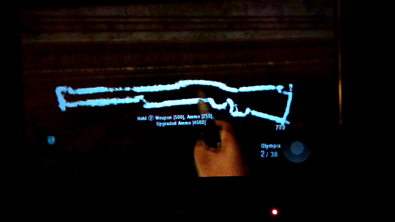 Call of duty zombies on the Wii - YouTube