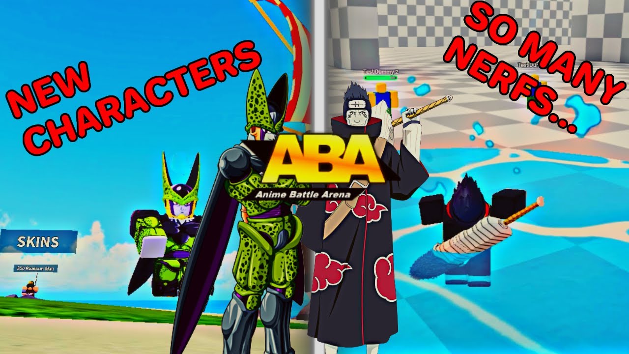 Everything NEW In This INSANE ABA Update... - YouTube