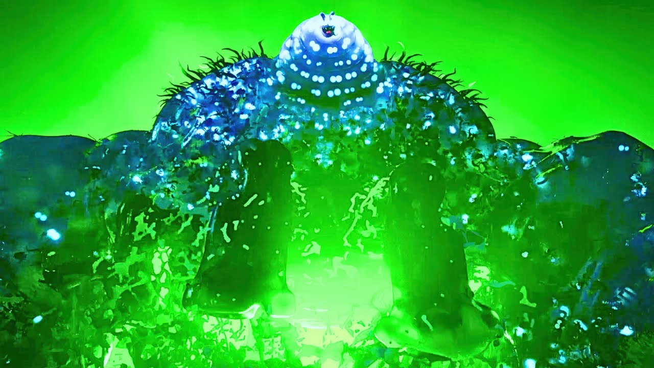 Night of the Zoopocalypse | Grace vs Monster | Ending Scene Full RECAP ...