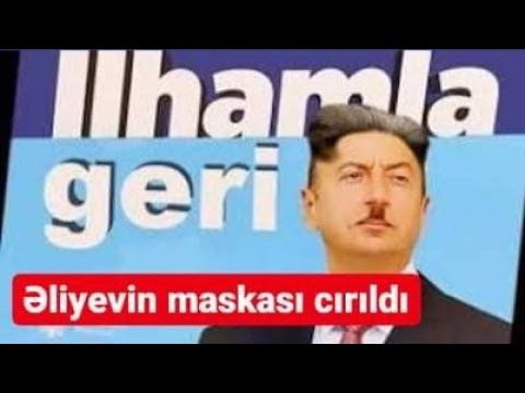 İlham Əliyevin maskası cırıldı - ölkəbaşının koronavirus nəzarəti