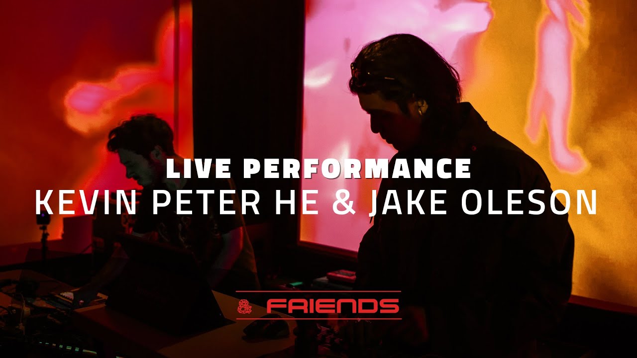 LIVE PERFORMANCE // "FLUX" BY KEVIN PETER HE & JAKE OLESON - YouTube