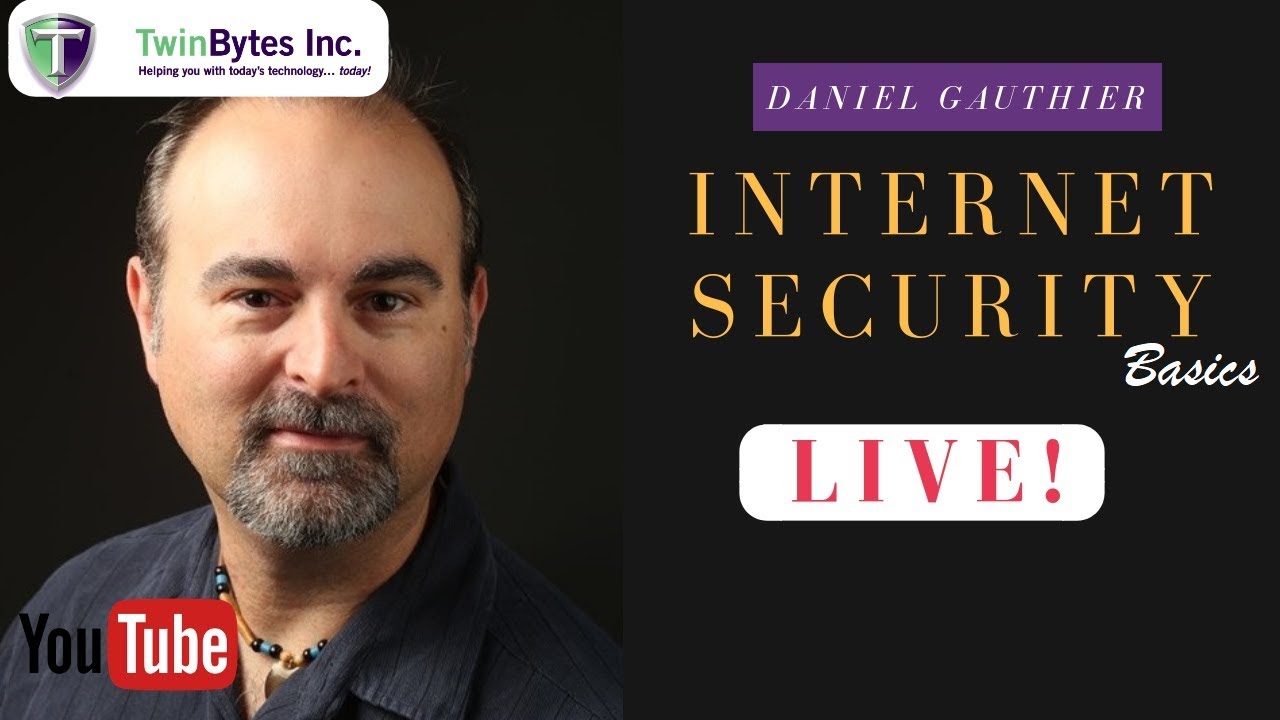 Cyber Security basics for beginners - YouTube