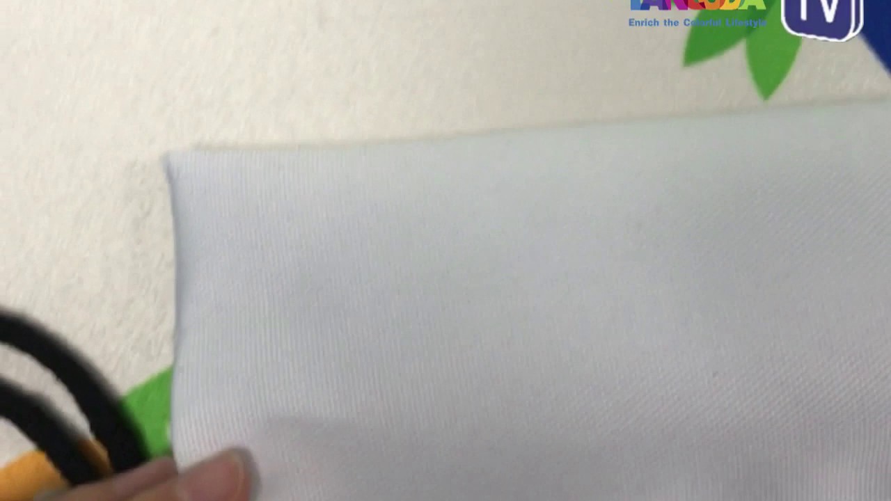 Lancoda Sublimation Personalised Swimming GYM Sublimated Drawstring Bag - YouTube