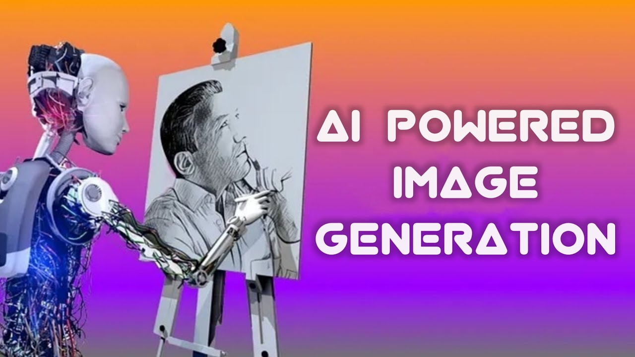 Intro to AI powered Image Generation - YouTube