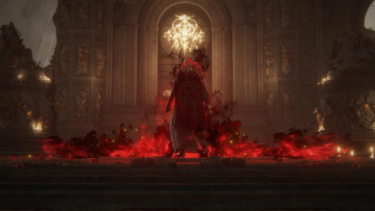 Elden Ring DLC ~ Walkthrough To Get To Scadu Altus Location Where Ruins ...