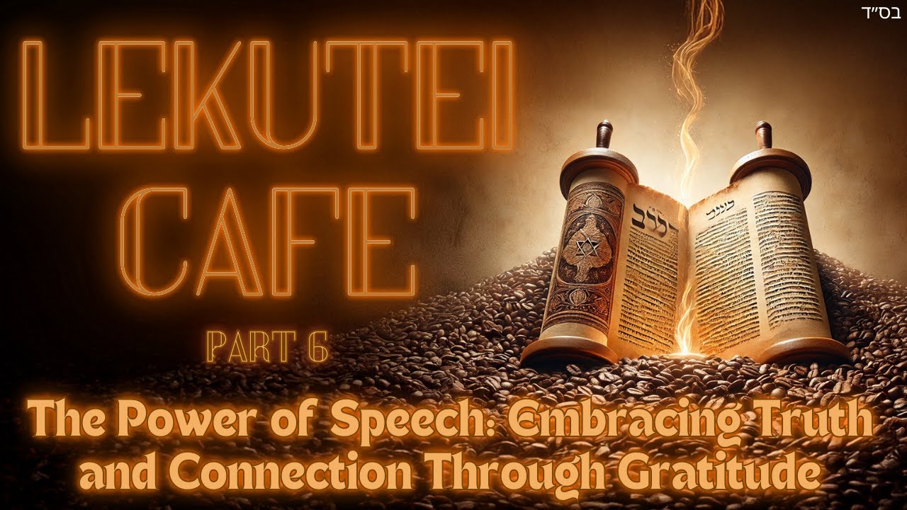 The Power of Speech: Embracing Truth and Connection Through Gratitude ...