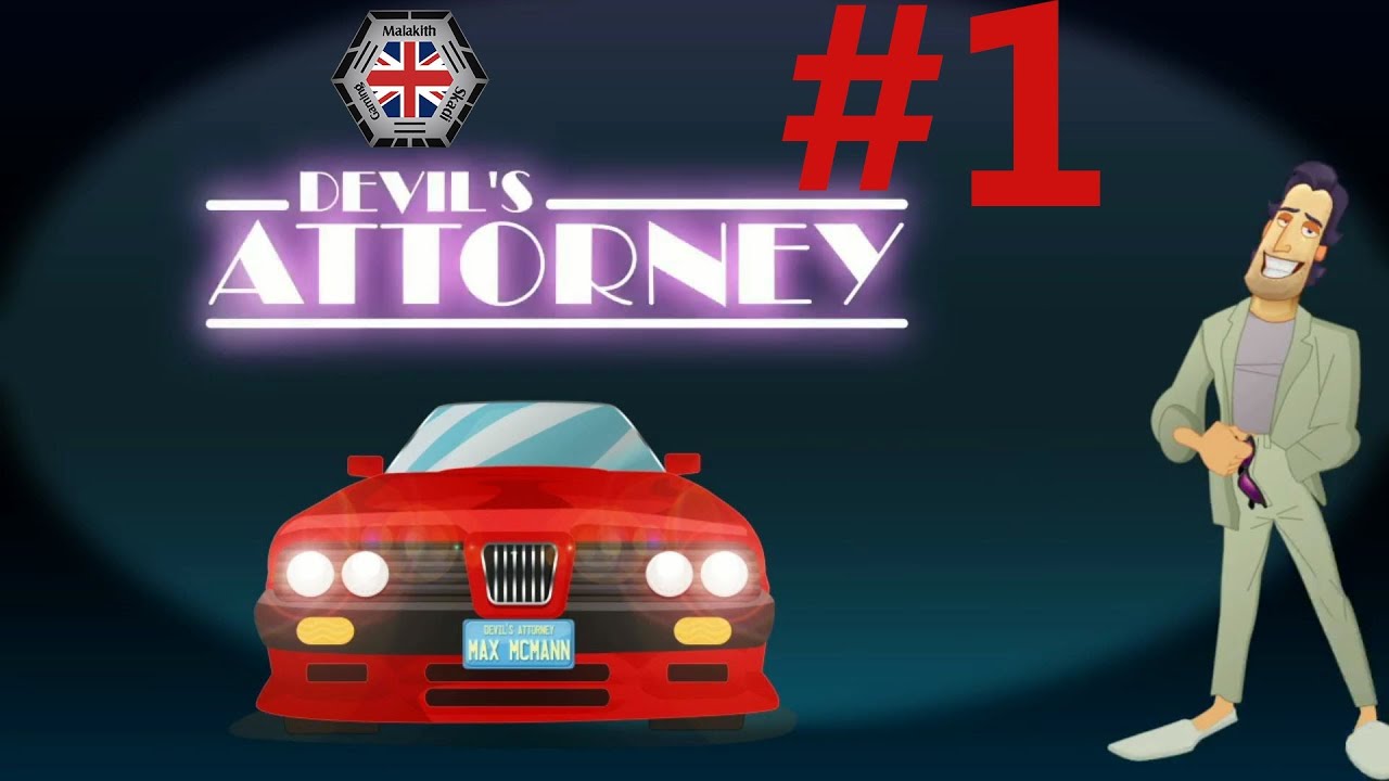Devil's Attorney - Episode 1 - YouTube