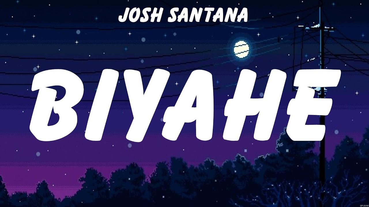 Josh Santana - BIYAHE (Lyrics) Adie, December Avenue, Staship - YouTube