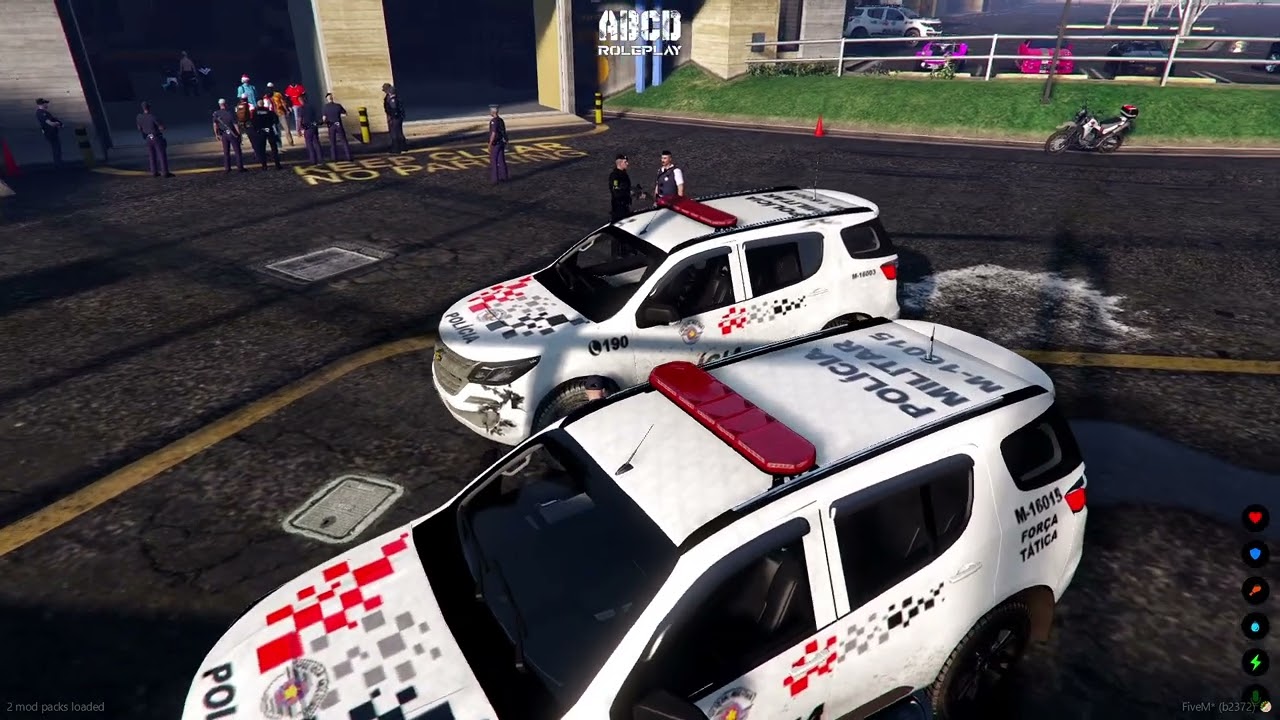 Acao Niobio ABCD RP Fivem - YouTube