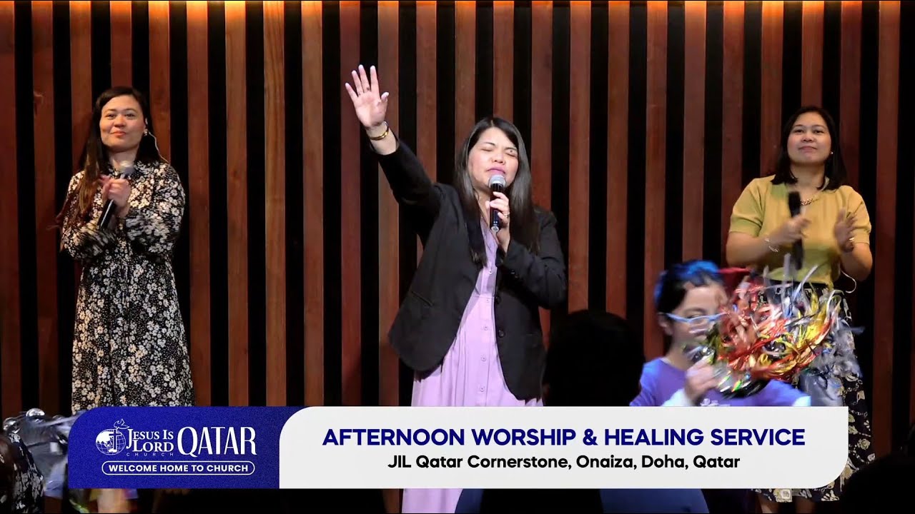 I Stand In Awe / Jesus Is Lord / Hallelujah To The Lamb / I Stand In ...