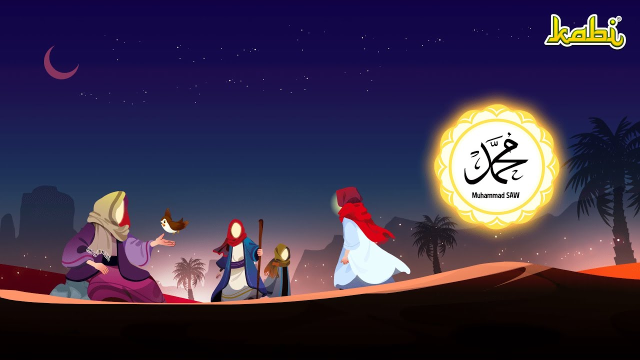 5 Kisah Nabi Ulul Azmi Secara Singkat Yang Wajib Diketahui - Kalapata