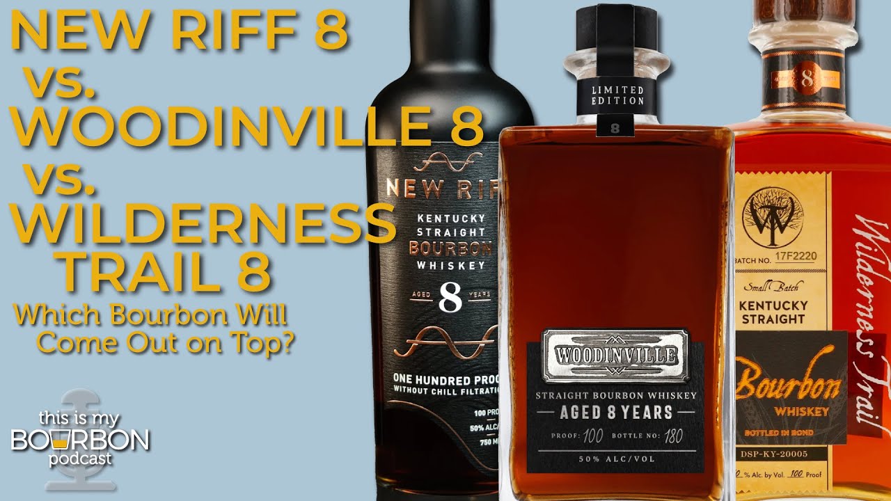 TIMBP LIVE 🔴 New Riff 8 vs. Woodinville 8 vs. Wilderness Trail 8 | 8 ...