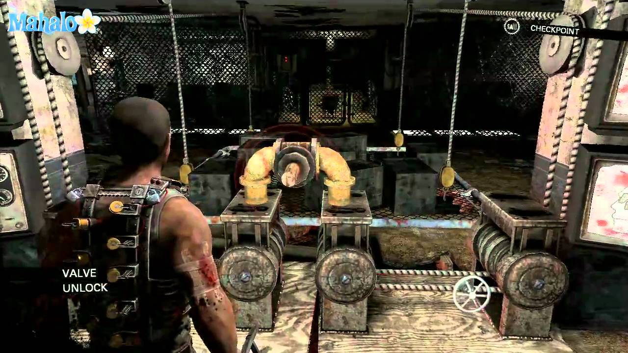 SAW II: Flesh and Blood Review - YouTube