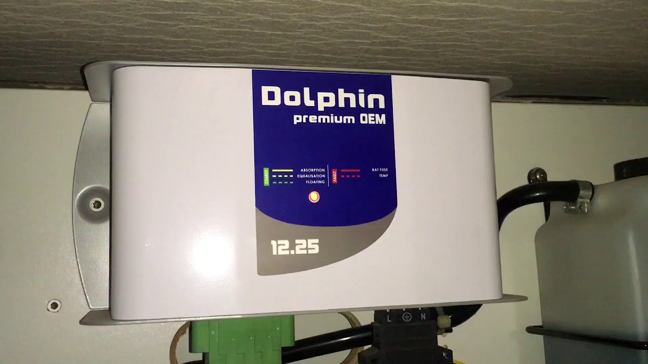 Dolphin Premium OEM 12.25 - YouTube