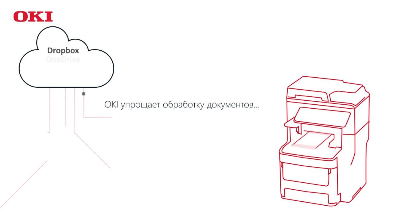 OKI SENDYS Explorer на русском - YouTube