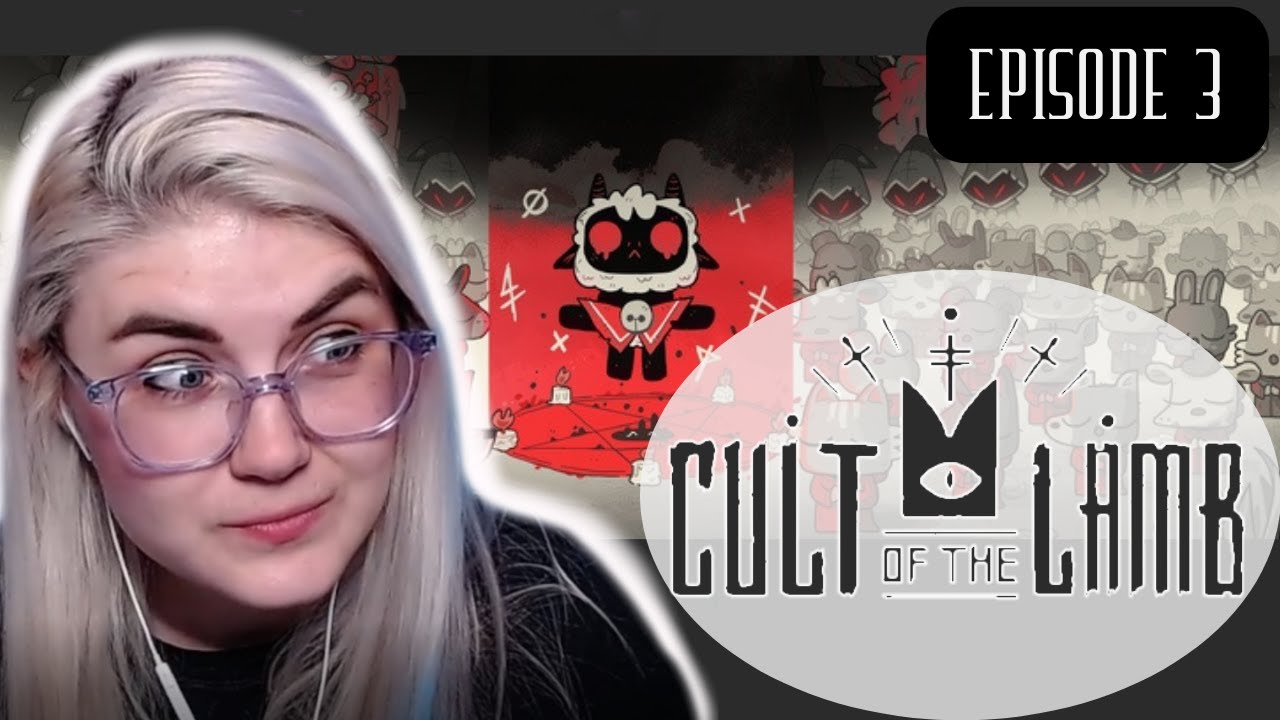Recruiting New Cult Members | Cult of the Lamb - Let's Play | Episode 3 ...