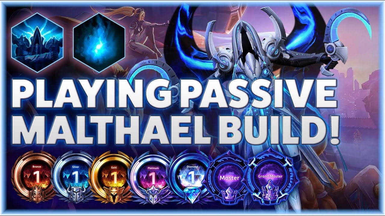 Malthael Last Rites - PLAYING PASSIVE MALTHAEL BUILD! - B2GM Season 3 ...