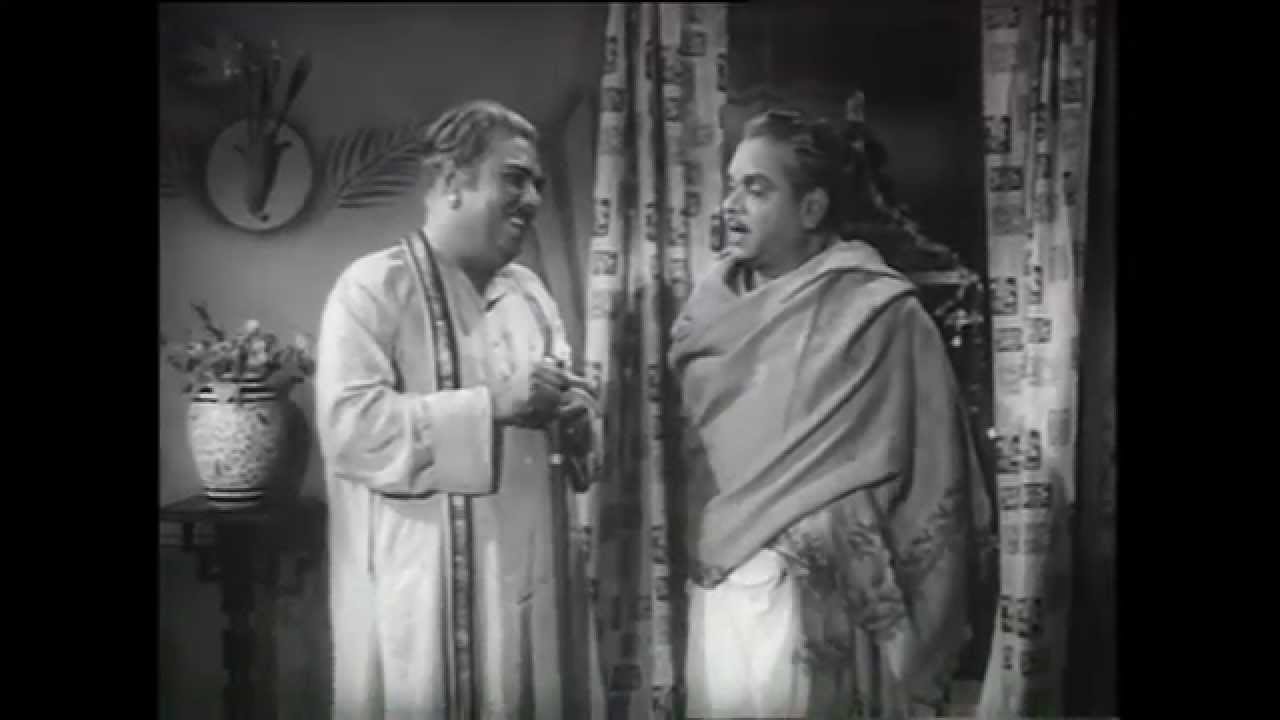 Nalla Theerpu | Gemini Ganesan | Full Movie Part 7 - YouTube