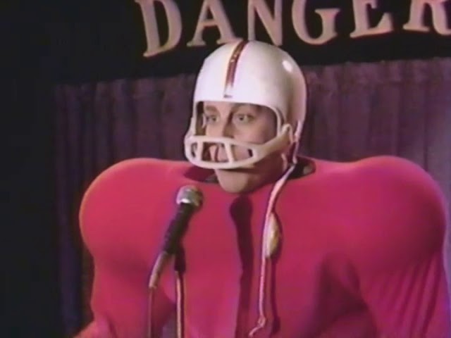 Bob Nelson Comedian