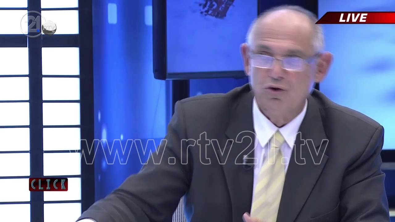 CLICK Muhamet Mustafa- 28.09.2016 - YouTube