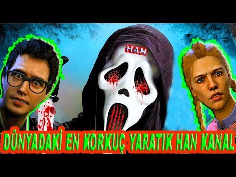 ACIMASIZ HAN KANAL BANA ZORLA KORKU OYUNU OYNATTI ! | Dead by Daylight
