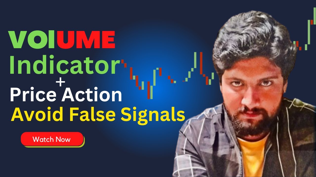 Volume Technical Indicator | Volume Trading Strategy | Technical ...