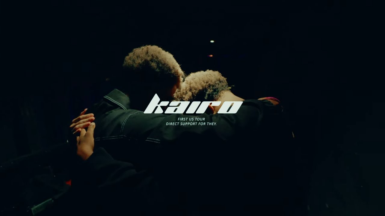 KAIRO | First Tour Documentary - YouTube