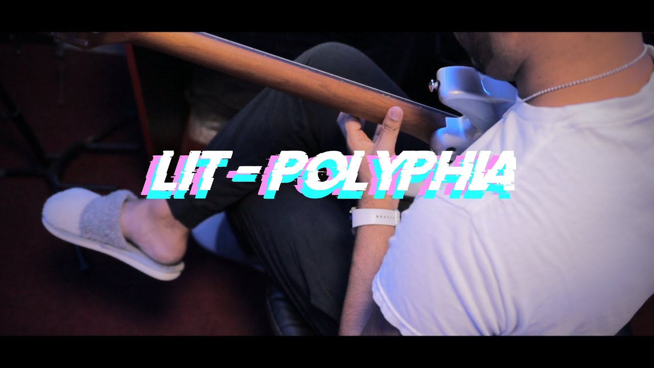 POV Practicing Polyphia | Lit Playthrough - YouTube