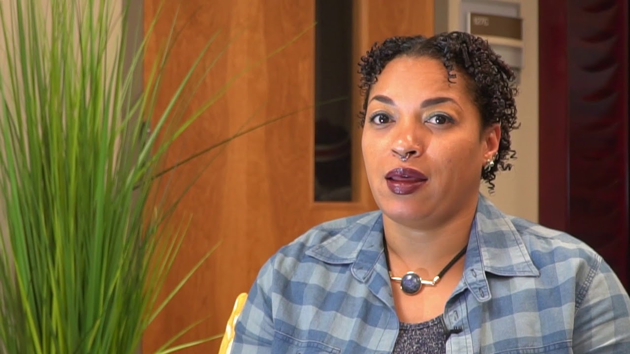 Shontae Halsey - Criminal Justice & Sociology at FSU - YouTube