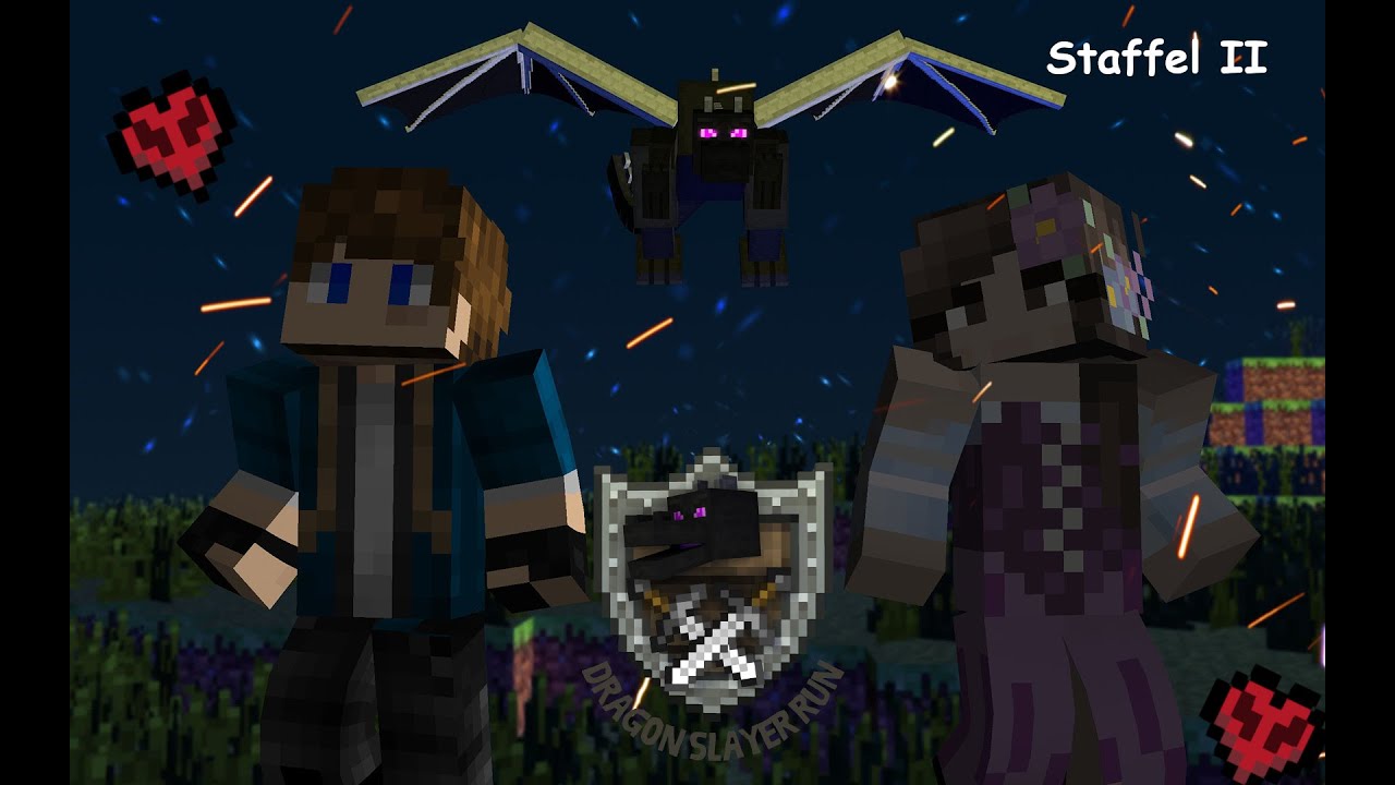 🔴 Dragon Slayer Run 🐲 Bäckerin und Farmer, das Comeback des Jahres ...