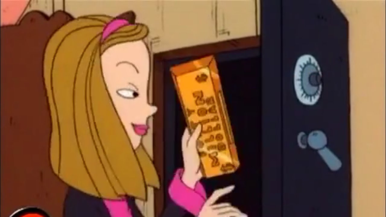 Recess episode 502B - The C-Note (reversed) - YouTube